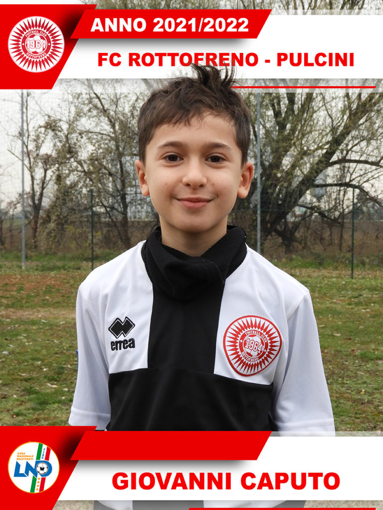 GIOVANNI CAPUTO - FC ROTTOFRENO